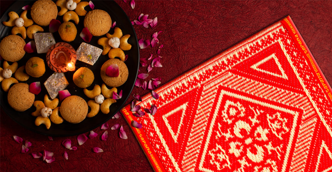 Chatai Mats & Indian Festivals: Embrace the Festive Vibes! – Sapana ...