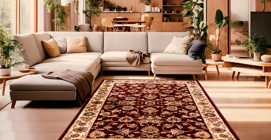 Here's why you should Invest in a rug from Sapana Carpet-Mats!