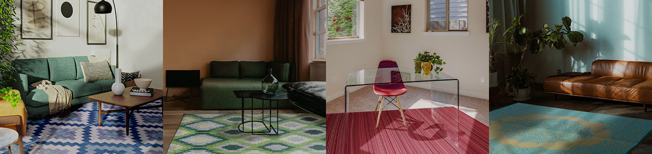 Abstract Collections | Buy Carpets Online India - Sapana Carpet-Mats