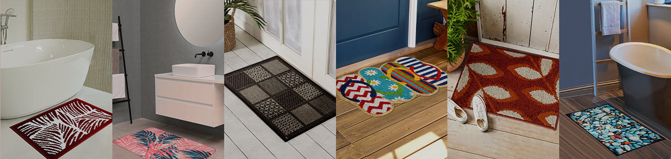 Best Bristol Door Mats Collections for Home - Sapana Carpet-Mats