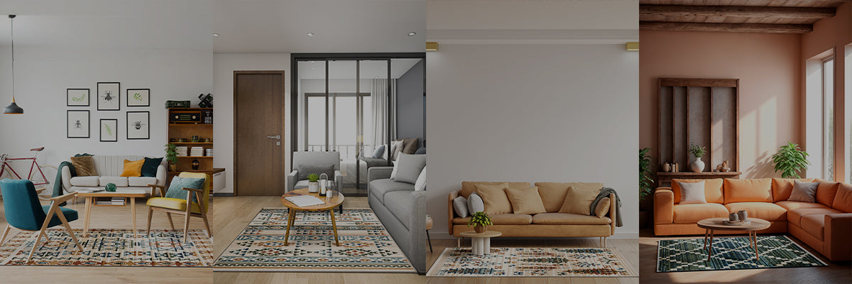 FEZ collection – Sapana Carpet-Mats